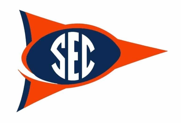SEC Patch History: Auburn Football - Auburn Uniform Database