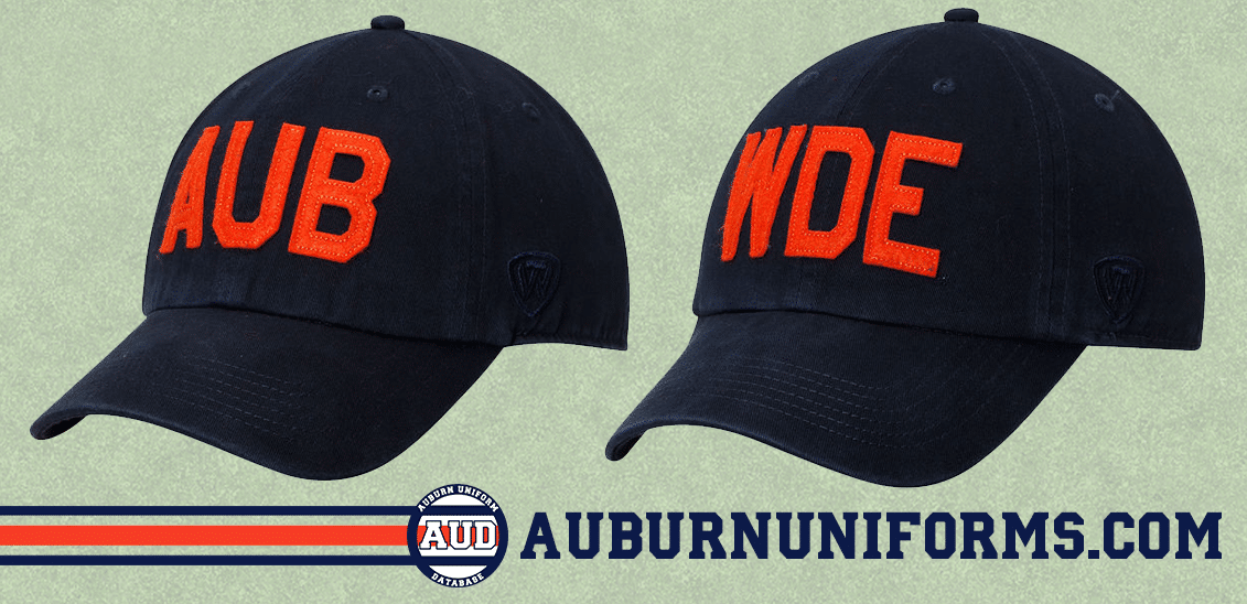 2017 Fall Under Armour Apparel Line - Auburn Uniform Database