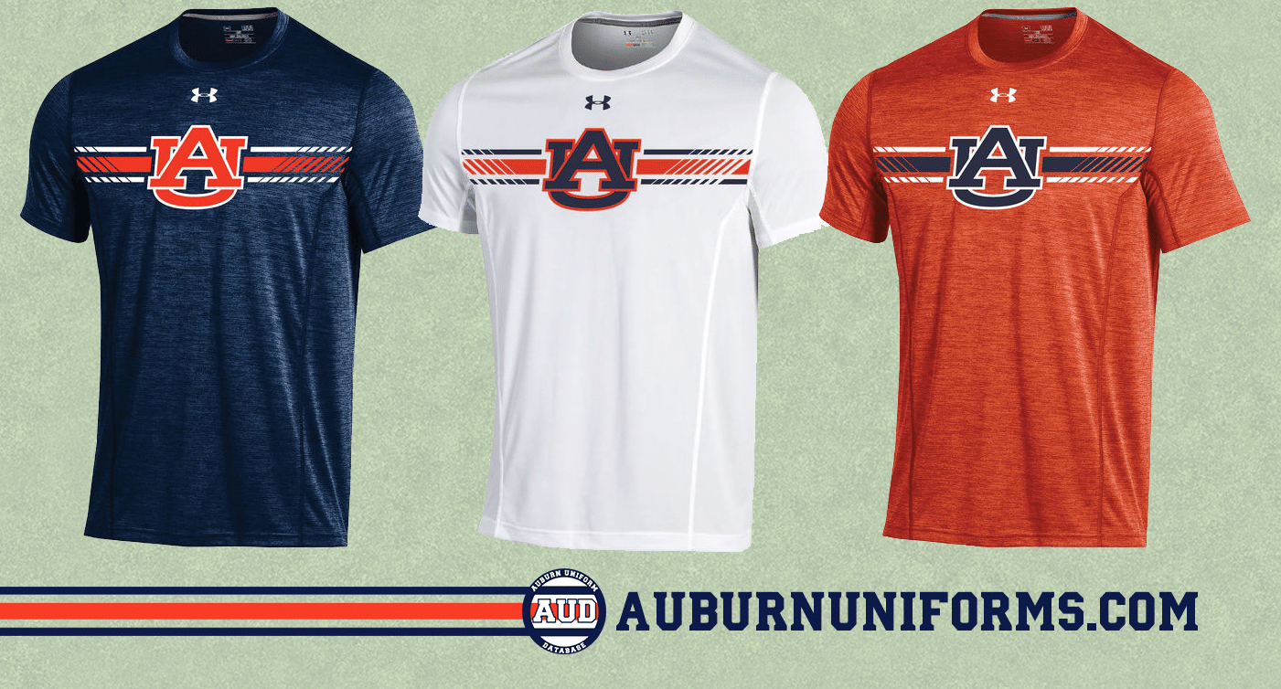 2017 Fall Under Armour Apparel Line - Auburn Uniform Database