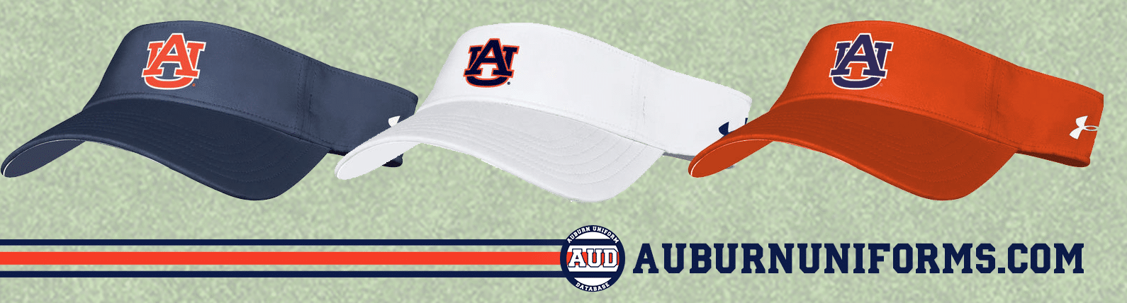 2017 Fall Under Armour Apparel Line - Auburn Uniform Database