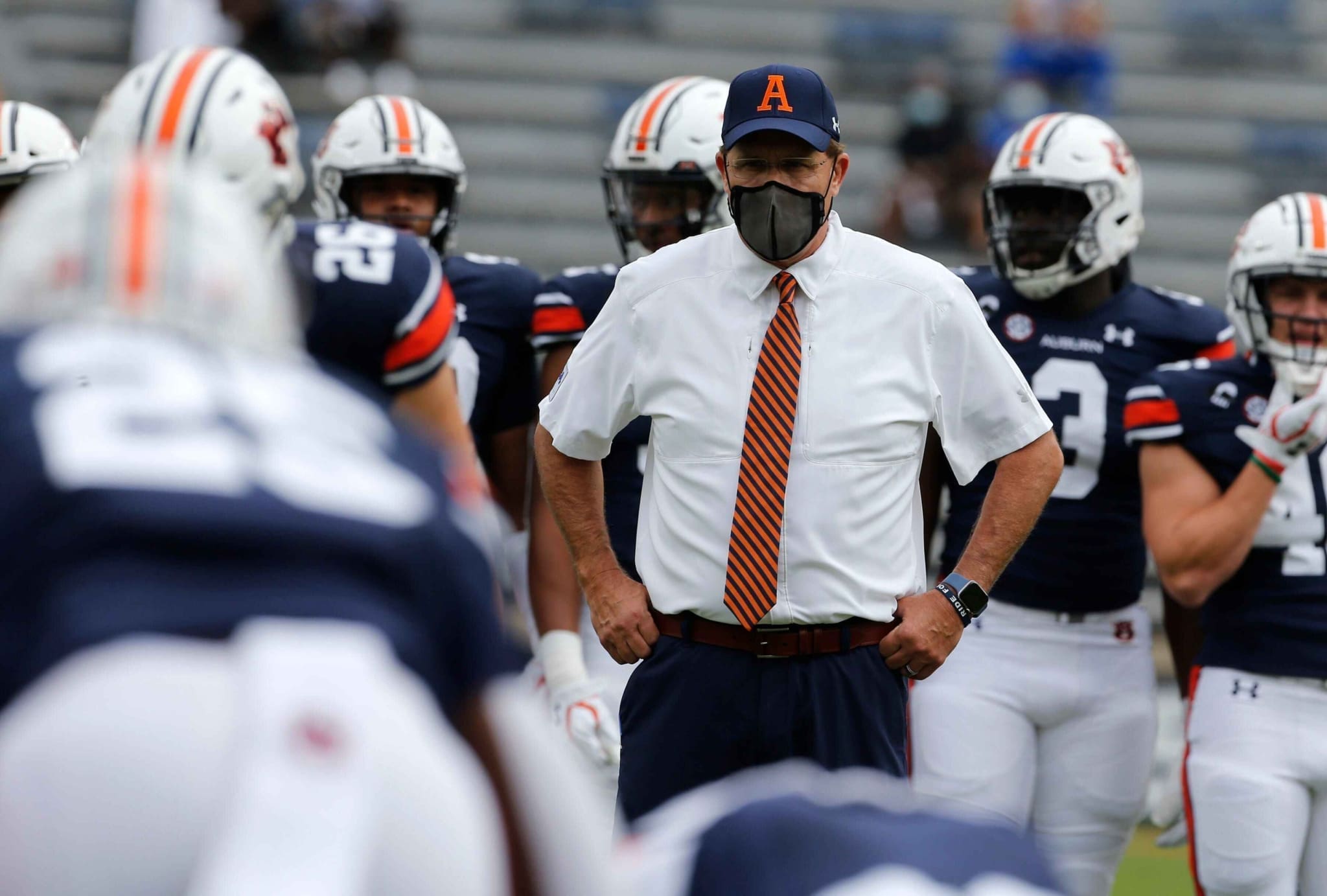 Pat Dye Memorial, Social Justice Patch for Auburn Football: Auburn ...